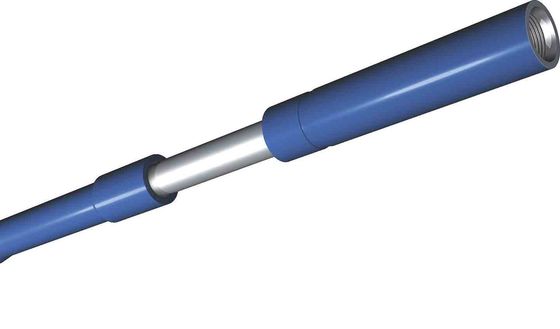 Double Acting Hydraulic Oilfield Drilling Jars QY Type Simple Operation