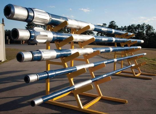 Tungsten Carbide Rotor Downhole Drilling Motor Mud Motor Drilling Hdd