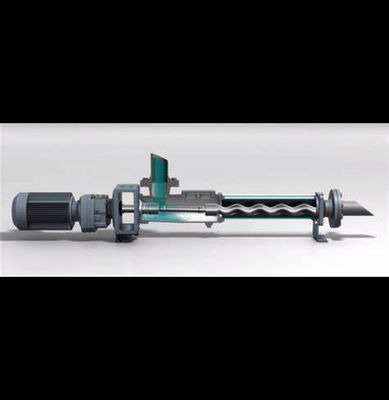 65-250 RPM Rotary Progressive Cavity Pump Oil Extraction System