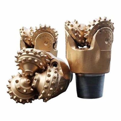 API Tri Cone Rock Bit 118-660.4mm Milled Teeth HDD Rock Bits